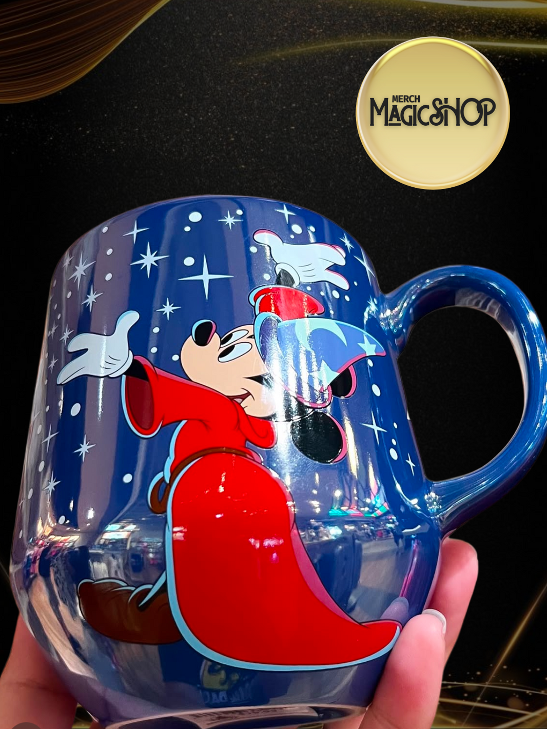 2025 Socerer Mickey Collection – Magic Merch Shop