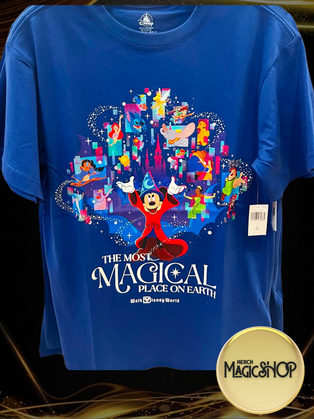 2025 Socerer Mickey Collection – Magic Merch Shop