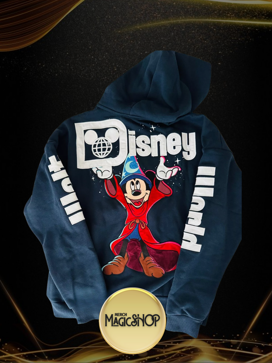 2025 Socerer Mickey Collection – Magic Merch Shop